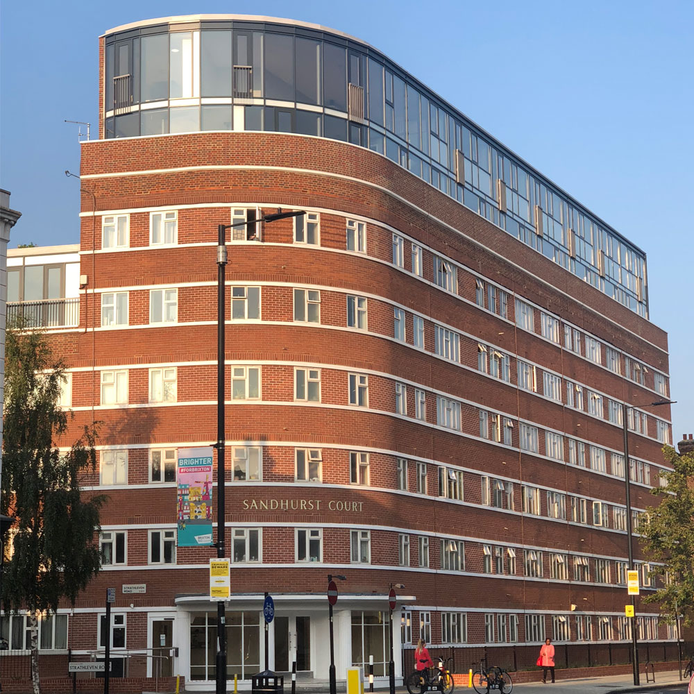 Sandhurst Court, London | Coldrum Group Limited
